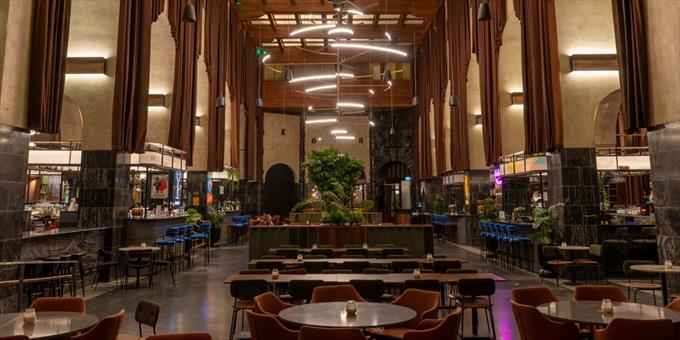 Posthallen Drinkhub